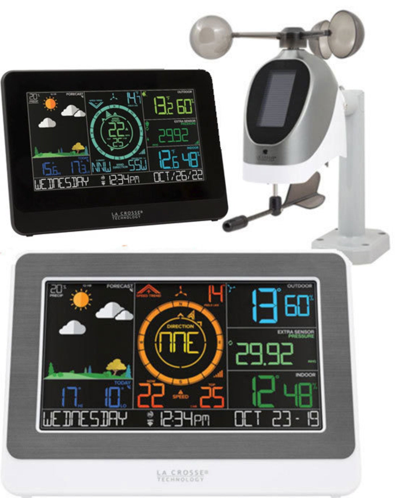 La Crosse View WIFI Weather Stations – La Crosse Technology Australia
